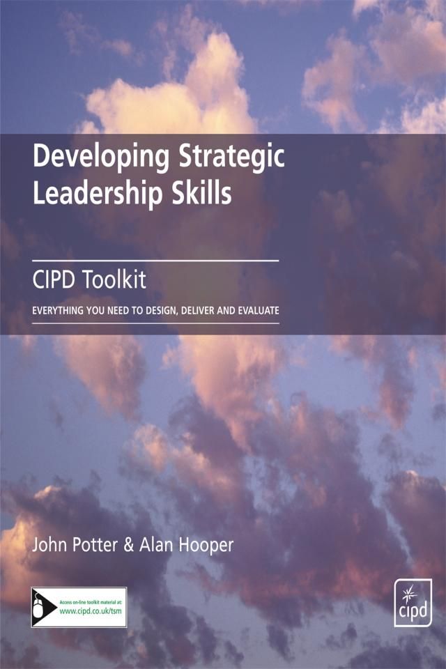 Developing Strategic Leadership Skills | Kogan Page